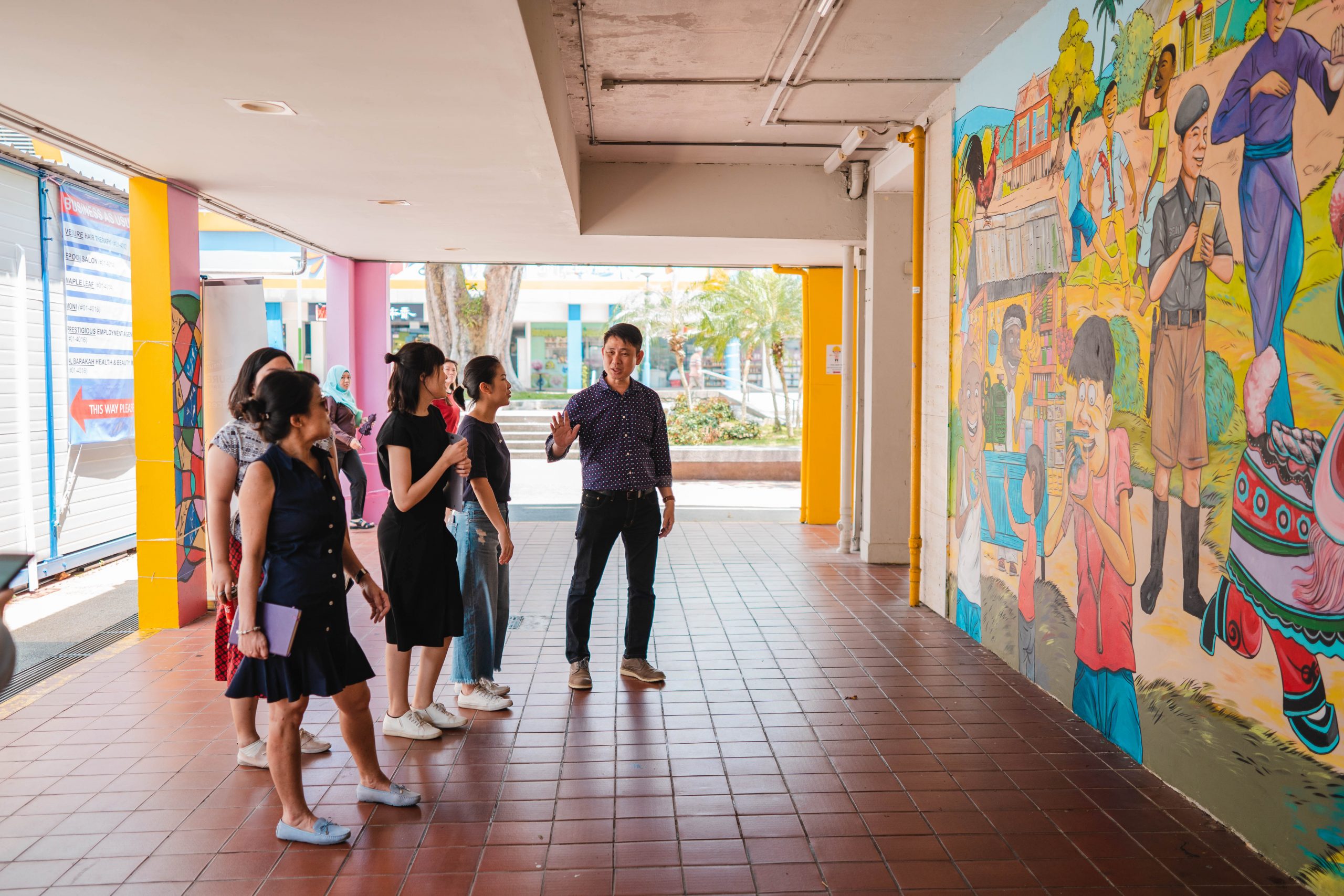 HECS – Heartland Enterprise Centre Singapore